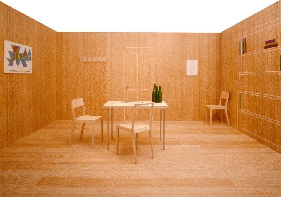 Jasper Morrison at Fuorisalone: ‘Design is the change an object brings to a room’